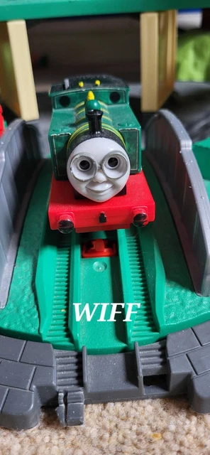 TRACKMASTER WHIFF £10.00 - PicClick UK