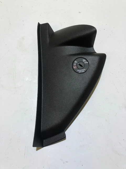 GENUINE VAUXHALL INSIGNIA 17-On Left Side Dash Dashboard End Trim ...