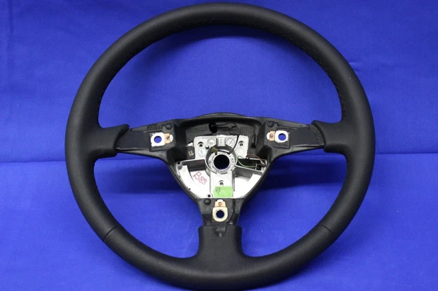 VOLANT ORIGINAL VOLANT Cuir Bmw E36 M3 E31 Alpina Neuf Revêtu B85 EUR ...