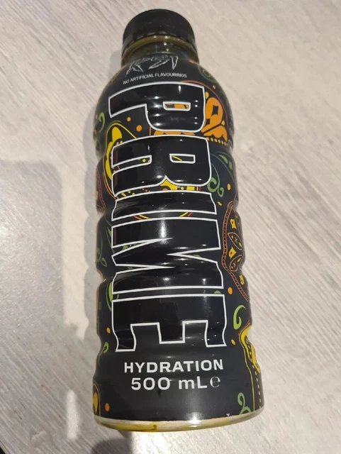 PRIME HYDRATION KSI Logan Paul Drink - Orange/Mango, 500 ml Unopened £7 ...