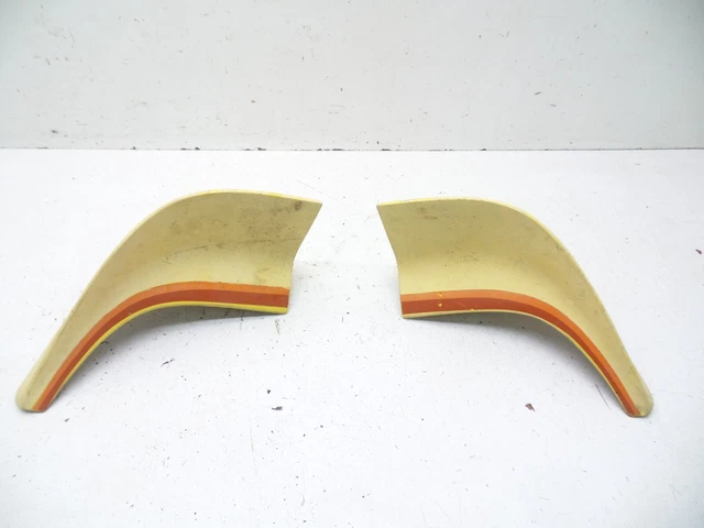 74-78 FIREBIRD TRANS Am Original Rear Spoiler Corners Edges Left Right ...