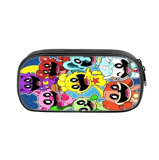 SMILING CRITTERS PENCIL Case N-02 Catnap Poppy Playtime £45.50 ...