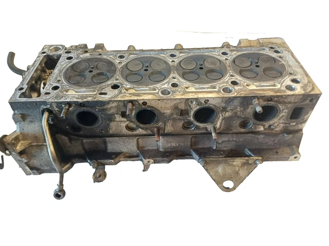 ORIGINAL MERCEDES BENZ W639 W204 W211 W906 OM646 Cylinder Head Lid ...