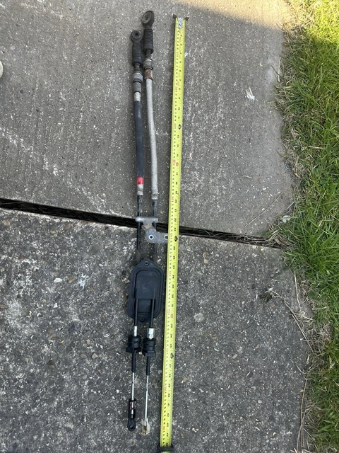 TOYOTA YARIS D4D 6 Speed Gear shift cable linkage Diesel £47.52 ...