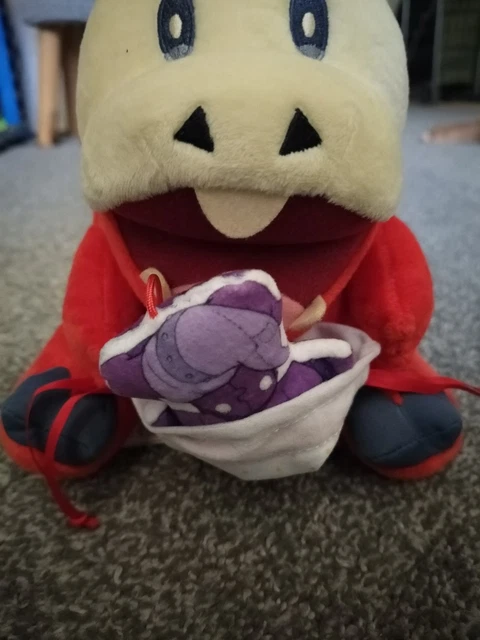 FUECOCO POKÉMON PLUSHIE £21.50 - PicClick UK