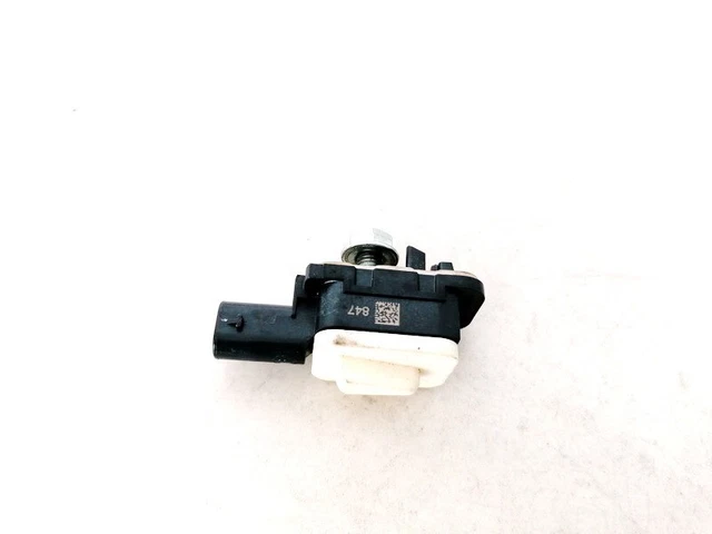 BMW 3-SERIES 2012 Srs crash sensor 65779217711, 65.779217711 #1142669 ...
