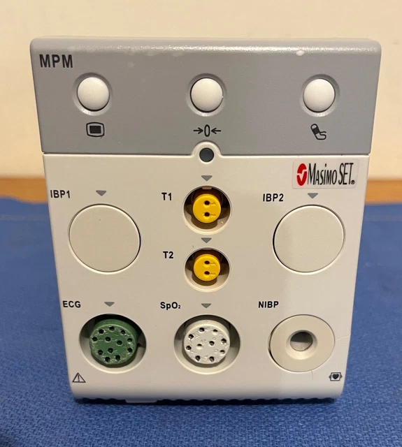 MINDRAY MPM MULTI-PARAMETER patient monitor module. Good condition ...