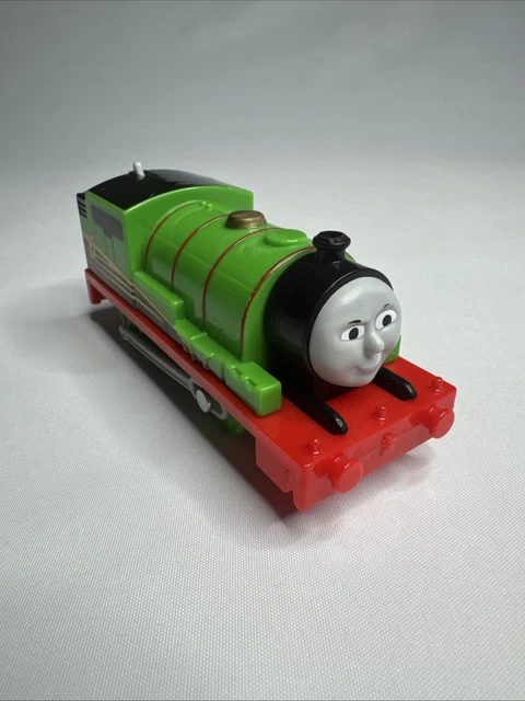 PERCY MOTORIZED TRAIN, Thomas & Friends, Trackmaster, Mattel Racing ...