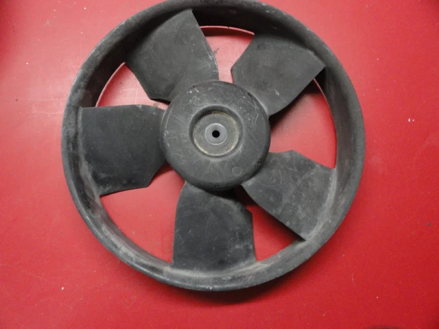90-96 CORVETTE C4 OEM Radiator Electric Cooling Fan blade 22098785 ...