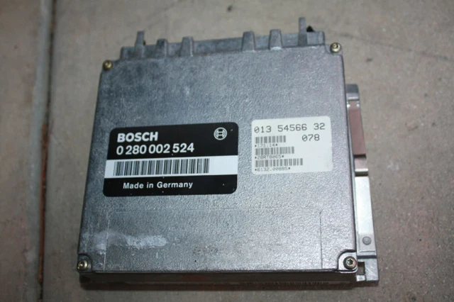 MERCEDES W140 1992 500SEL ECU ECM EGS Computer Control module $98.00 ...