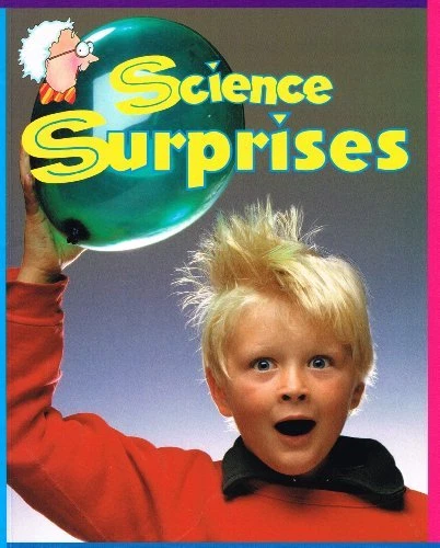 SCIENCE SURPRISES-GORDON PENROSE, Janis Nostbakken, Marilyn Baillie EUR ...