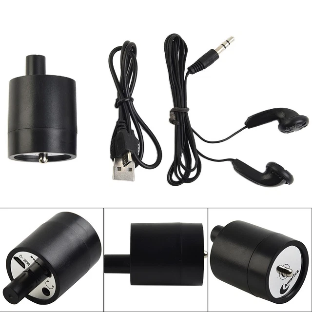 OIL LEAK HEARING Truss Panels Microphone Eavesdropping Device ...