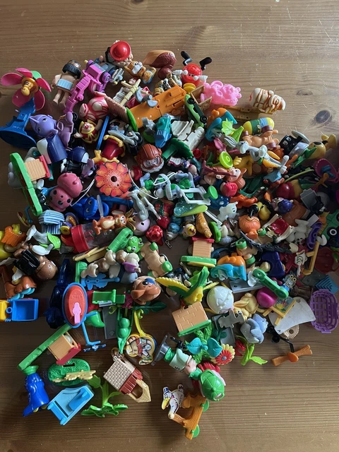 BUNDLE OF KINDER surprise egg toys £12.00 - PicClick UK