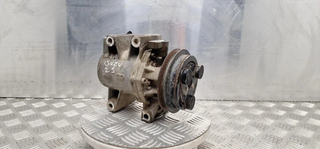ISUZU D-MAX A/C Air Con Compressor Pump 2.5 Diesel 2011-2019 MK2 ...