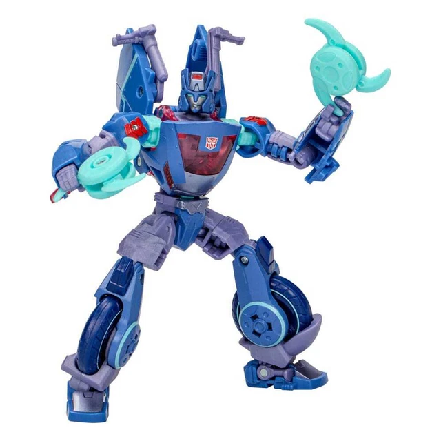 TRANSFORMERS GENERATIONS LEGACY United Deluxe Class Action Figure ... TRANSFORMERS GENERATIONS LEGACY United Deluxe Class Action Figure ...