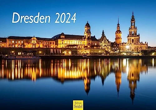 EDITION SEIDEL CALENDRIER mural Dresde 2024 - Format DIN A3 - Europe ... EDITION SEIDEL CALENDRIER mural Dresde 2024 - Format DIN A3 - Europe ...
