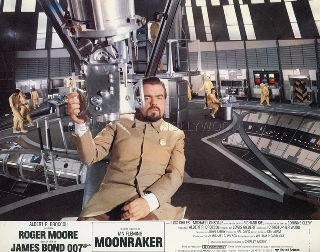 Moonraker 1979 Okru À VENDRE! - PicClick FR