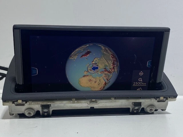 AUDI A3 S3 Rs3 8V Monitor Schermo Display 8V0857273 P. EUR 149,00 ...