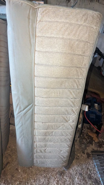 12X REAR SEATS For 1960s MK1 Mk2 MINI CLASSIC BMC MORRIS AUSTIN COOPER ...