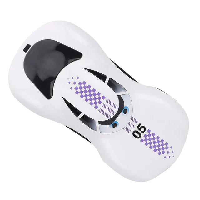 RECHARGEABLE DRIFT RC Stunt Car With LED Lights Spray Sound And 360 ...