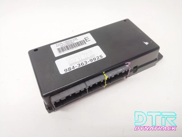 1995-1996 FORD RANGER B3000 4X4 GEM Multifunction Control Module F57B ...