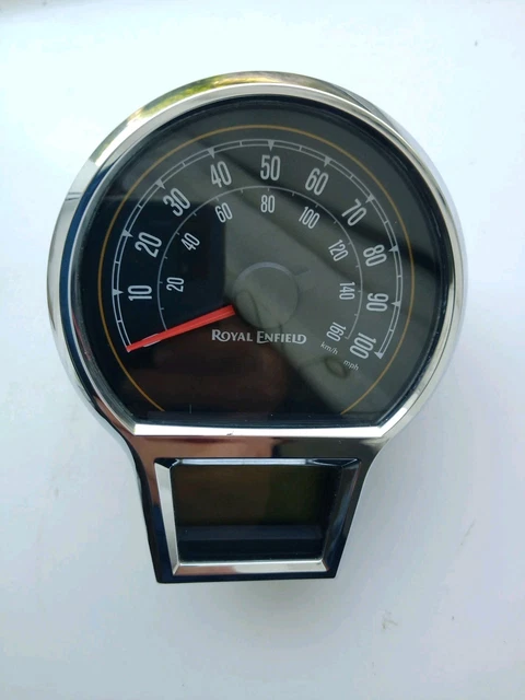ROYAL ENFIELD CLASSIC 350 REBORN Speedometer RAM00059/F £99.00 ...