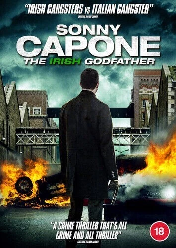 SONNY CAPONE THE Irish Godfather High Fliers Uk 2020 Dvd New And Sealed ...