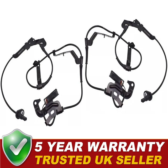 FRONT LEFT/RIGHT ABS Wheel Speed Sensors For Ford Ranger 2.2 3.2 2011 ...
