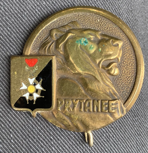 INSIGNE MILITAIRE @ Ecole Militaire @ Prytanee @ Drago Paris @ Ancien ...