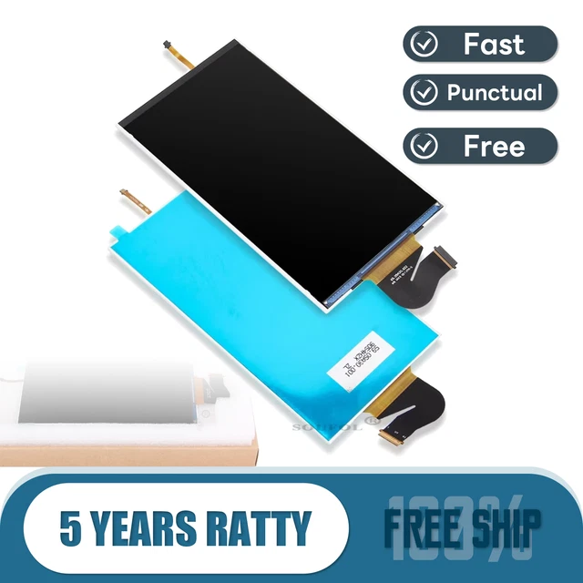 BRAND NEW NINTENDO SWITCH LITE Display LCD Replacement Screen Panel Gamepad £25.49 - PicClick UK