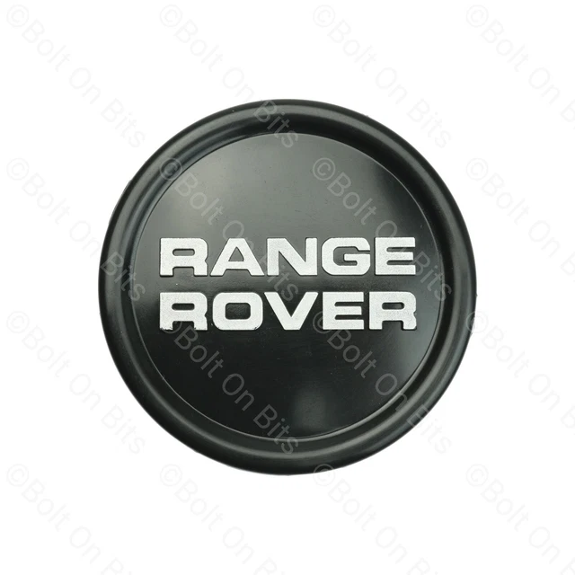 GENUINE RANGE ROVER Classic Alloy Wheel Centre Cap 77mm 3 Spoke £24.95 ...