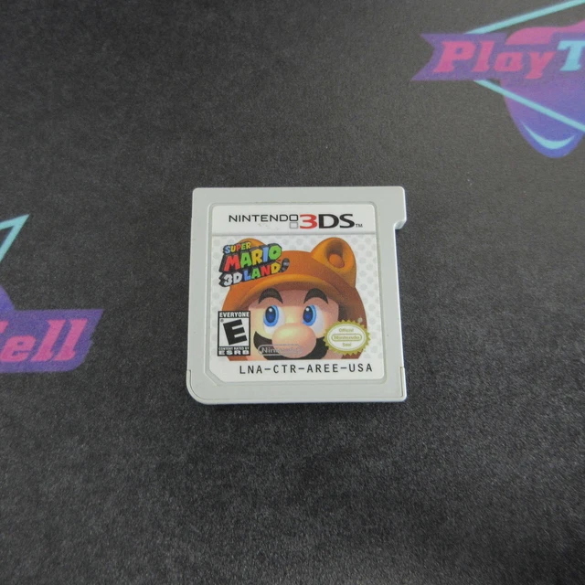 SUPER MARIO 3D Land Nintendo 3DS solo disco/cartuccia EUR 19,53 ...