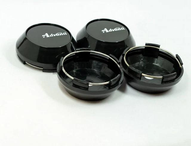 4X65MM FOR ADVAN Logo Emblems Wheel Center Caps Hub Caps Badges Advance ...