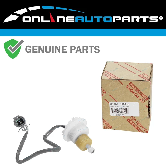 GENUINE FUEL FILTER Water Sensor for Landcruiser 80 Series 1HD-T 1HD-FT ...