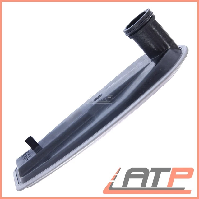 MANN-FILTER HYDRAULIC FILTER Automatic Transmission For Mercedes E ...