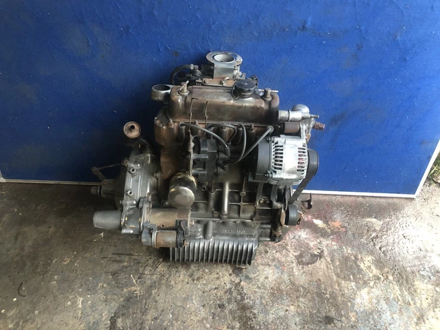CLASSIC MINI MPI Engine And Gearbox 1275/1300 Rover Mini Cooper £695.00 ...