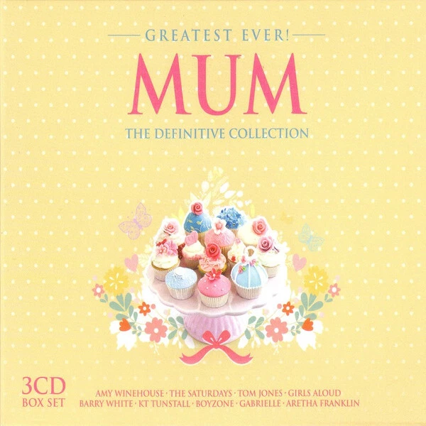 GREATEST EVER! - Mum - The Definitive Collection - 3xCD NEU EUR 4,50 ...