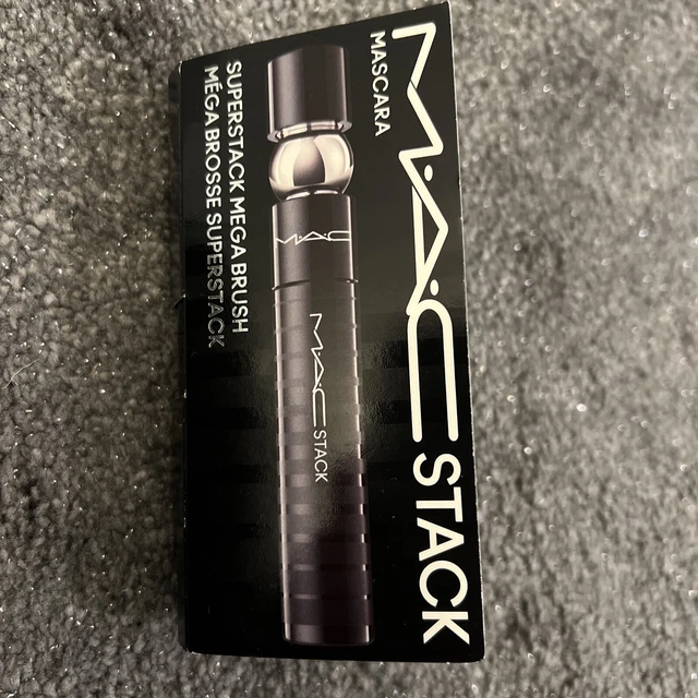 Mac Stack Mascara Black Travel Size Mini New 3ml £625 Picclick Uk 