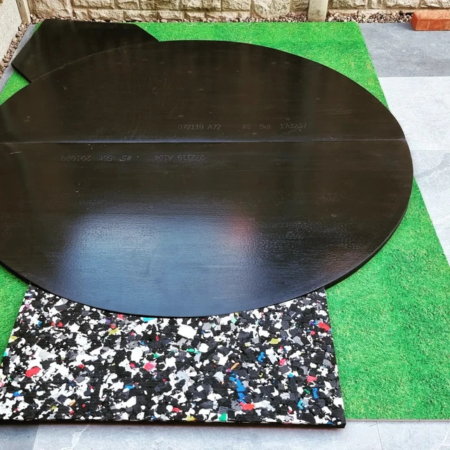 182CM HOT TUB Insulated Base Original Hot Tub Heat Savers Thermal Base ...