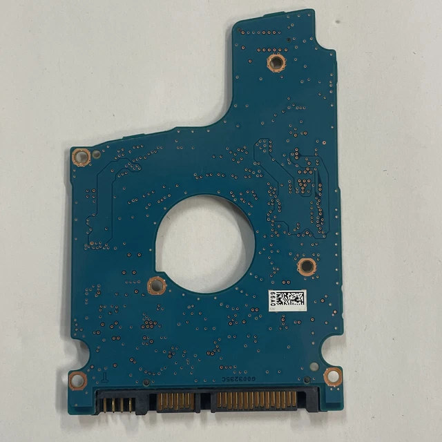 TOSHIBA MQ01ABD100 2.5& SATA HDD PCB Board G003235C FKN92B AAT AB31 ...
