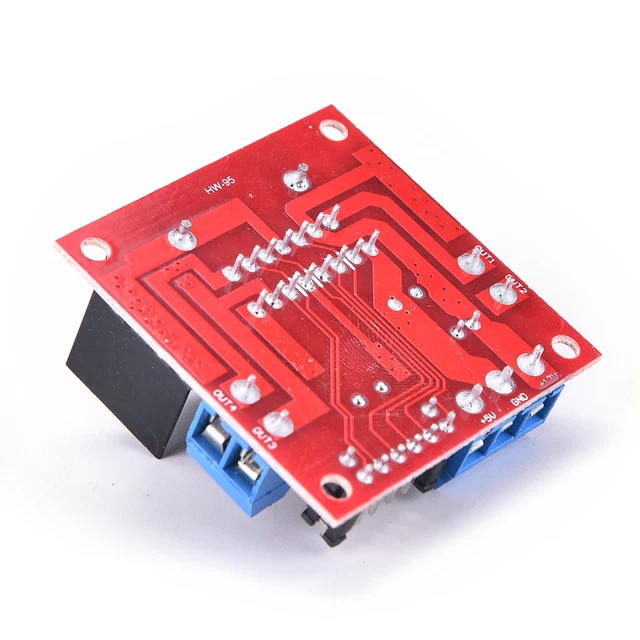 L298N DUAL H Bridge DC stepper Motor Driver Controller module ,Board for L298N DUAL H Bridge DC stepper Motor Driver Controller module ,Board for