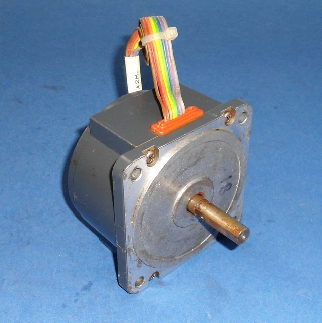 ORIENTAL MOTOR 50W Vexta Brushless Dc Motor Bl550A-Af *Pzb* £33.29 ...