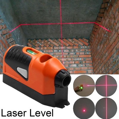 MINI EDGE LEVEL Straight Line Guide Leveler Vertical Measure Tool 7Y2E ...