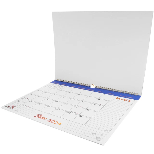 CALENDRIER MURAL CALENDRIER de planification calendrier pour bureau ...