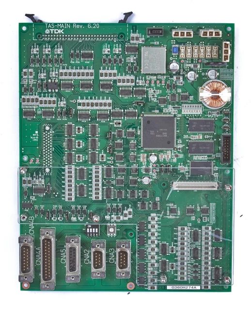 TDK TAS-MAIN REV 6.20 A TAS-300 Load Port Circuit Board $199.99 - PicClick