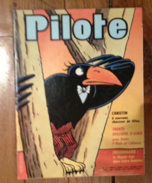 PILOTE MENSUEL N° 118 03/1984 TBE EUR 7,00 - PicClick FR
