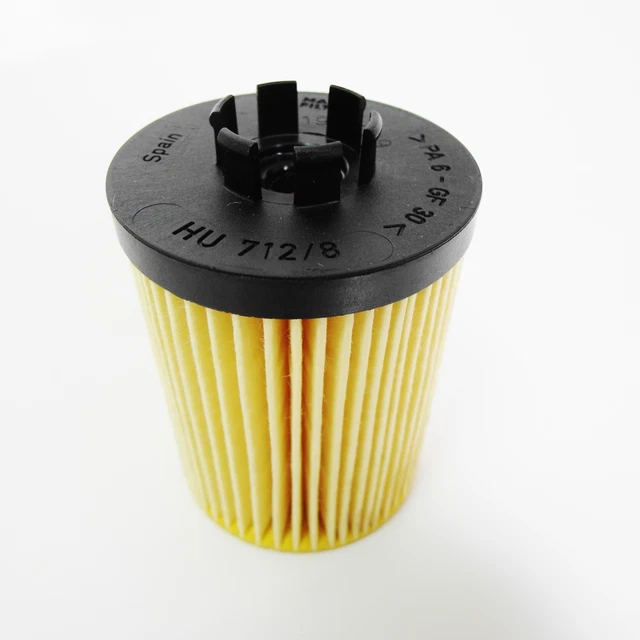 OIL MANN&HUMMEL HU712/8X Vauxhall Agila Astra F G H Combo Corsa B C D ...