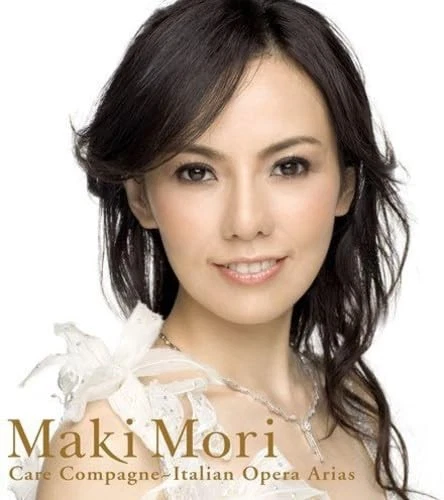 MORI MAKI CARE Compagne - Italian Opera Arias (CD) EUR 29,72 - PicClick FR
