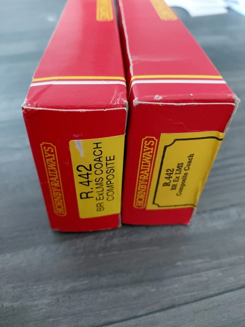 BR EX LMS Composite Coach £21.50 - PicClick UK