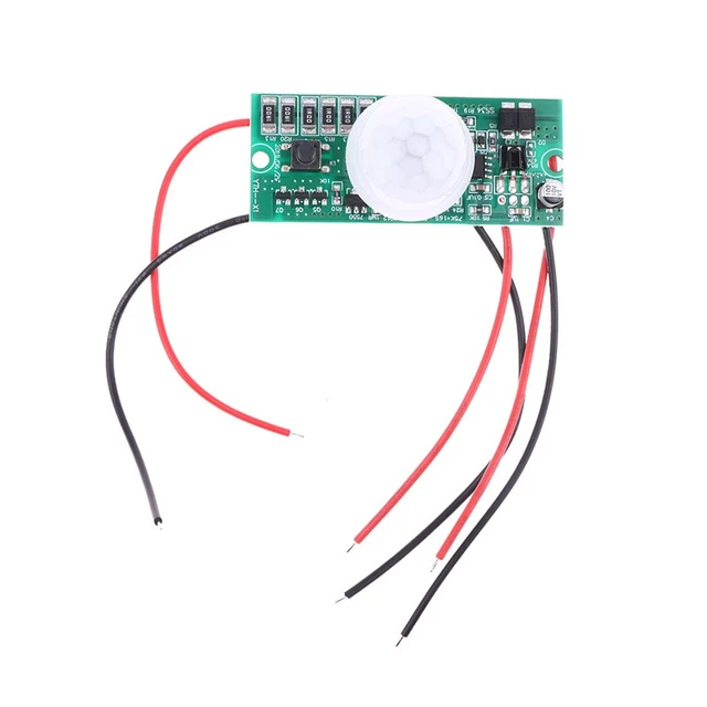 3.2V 3.7V REMOTE Control PIR Solar Integrated Street Lamp Sensor ...